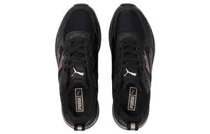 PUMA Fs Runner Metallic Pink - Black