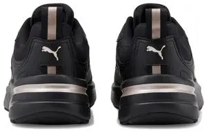 PUMA Fs Runner Metallic Pink - Black