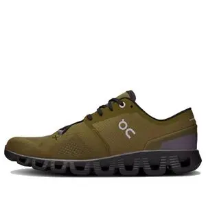 On Cloud X 3 Athletic Sneakers