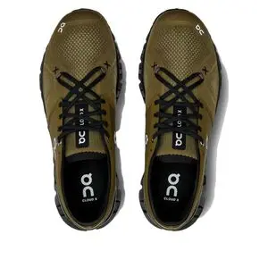On Cloud X 3 Athletic Sneakers