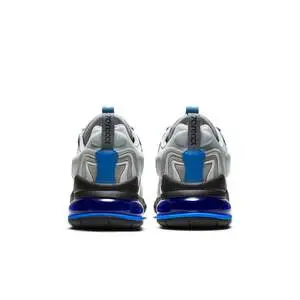 Nike Max 270 React Eng Athletic Sneakers - Grey/blue