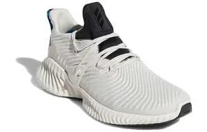 Adidas Alphabounce Instinct Sneakers - Gray/white