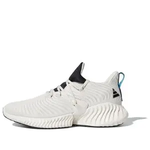 Adidas Alphabounce Instinct Sneakers - Gray/white