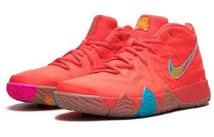Nike Kyrie 4 'lucky Charms' Basketball Sneakers