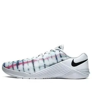 Nike Metcon 5 Athletic Sneakers - White/black