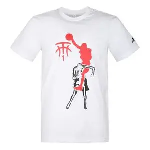 Adidas Maddie Short Sleeve T-shirt - White