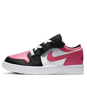 JORDAN 1 Low Alt "pinksicle" Sneakers - Black/pink