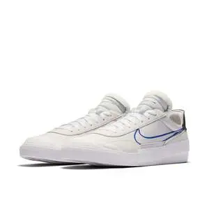 Nike Drop Type Hbr Sneakers - White/blue