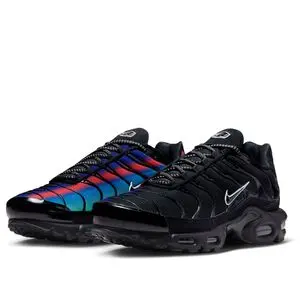 Nike Max Plus "unity" Sneakers - Black/white/concord