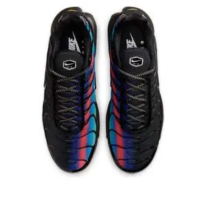 Nike Max Plus "unity" Sneakers - Black/white/concord