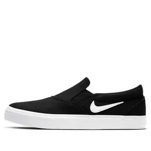 Nike Charge Slip On - Black