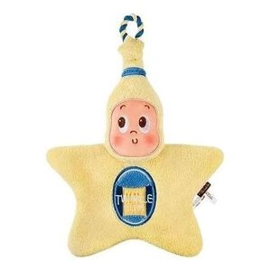 POP MART Moon Gelato Series-hand Towel 'butter Jar - Multi-color