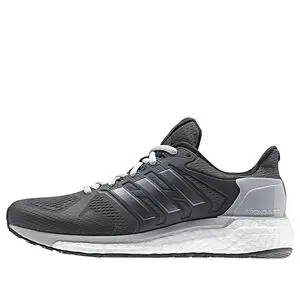 Adidas Supernova St Athletic Sneakers - Black/grey