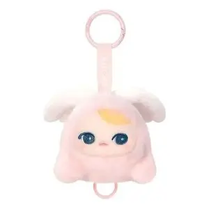 POP MART Pucky Flying Babies Series Plush Pendant 'cupid Baby