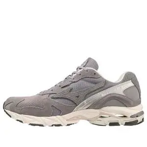 Mizuno Wave Rider 10 Quicksilver Tradewinds - Grey