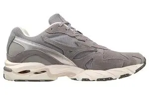 Mizuno Wave Rider 10 Quicksilver Tradewinds - Grey