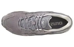 Mizuno Wave Rider 10 Quicksilver Tradewinds - Grey