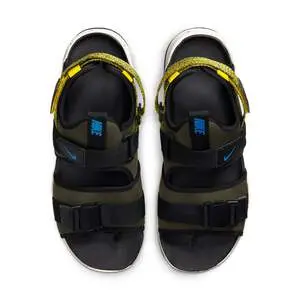 Nike Canyon Sandal - Black/green