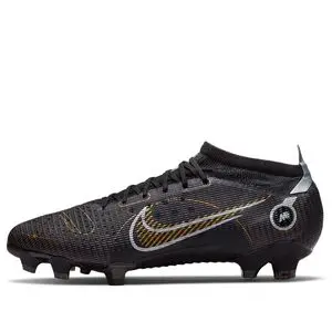 Nike Mercurial Vapor 14 Pro Fg Soccer Cleats - Black/yellow