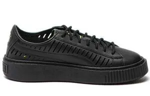 PUMA Basket Platform Sneakers