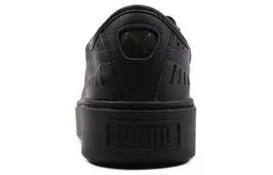 PUMA Basket Platform Sneakers