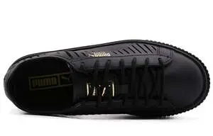PUMA Basket Platform Sneakers