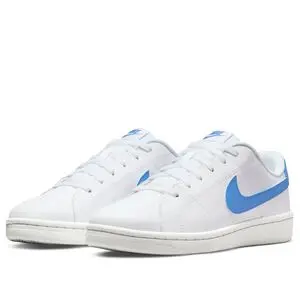 Nike Court Royale 2 Low Sneakers - White/blue