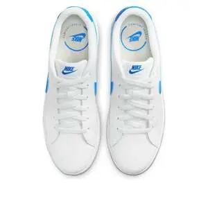 Nike Court Royale 2 Low Sneakers - White/blue