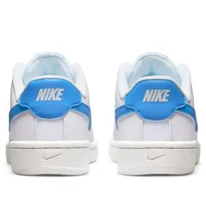 Nike Court Royale 2 Low Sneakers - White/blue