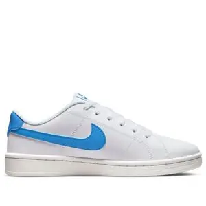 Nike Court Royale 2 Low Sneakers - White/blue