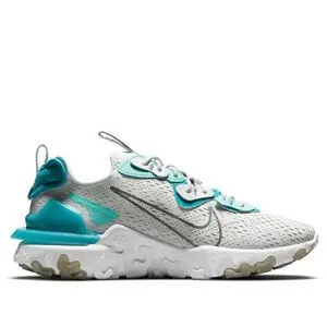Nike React Vision "aquamarine" Sneakers - Grey/blue