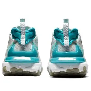 Nike React Vision "aquamarine" Sneakers - Grey/blue