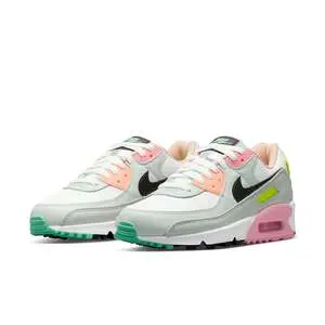 Nike Max 90 - White/gray/pink