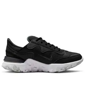 Nike React Revision Sneakers - Black/white