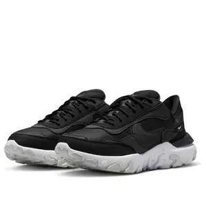 Nike React Revision Sneakers - Black/white
