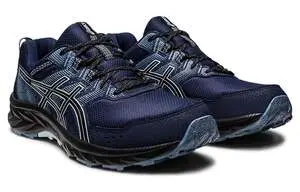 Asics Gel-venture 9 Low Top Sneakers - Blue/grey