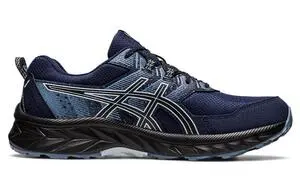 Asics Gel-venture 9 Low Top Sneakers - Blue/grey