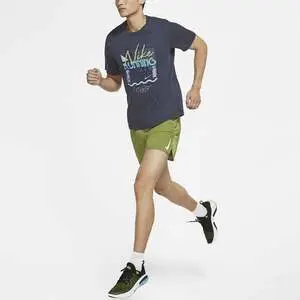 Nike Dri-fit Short Sleeve Tee