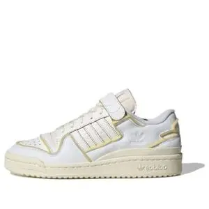 Adidas Forum 84 Low 'off White Exposed Foam - Cloud White/cloud White/off White