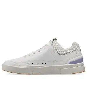 On The Roger Centre Court Sneakers - White/lavender
