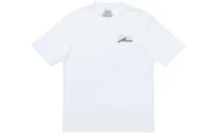 PALACE Ss20 Tri-gaine T-shirt - White