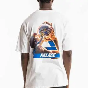 PALACE Ss20 Tri-gaine T-shirt - White