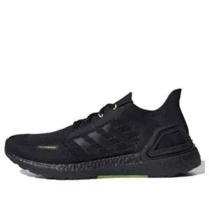 Black/green (black)