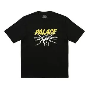 PALACE Shocking Behaviour T-shirt - Black
