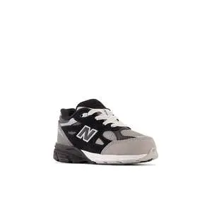 NEW BALANCE 990v3 Td X Dtlr 'gr3yscale' Low Top Sneakers