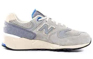 NEW BALANCE 999 Elite Edition Sneakers - Gray/blue/white
