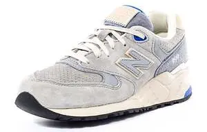 NEW BALANCE 999 Elite Edition Sneakers - Gray/blue/white