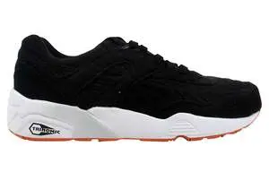 PUMA R698 Bright Sneakers - Black