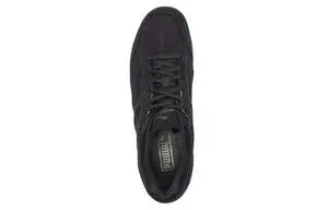 PUMA R698 Bright Sneakers - Black