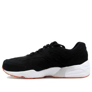 PUMA R698 Bright Sneakers - Black